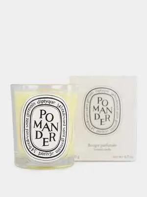 DIPTYQUE Pomander Classic Candle 190gr - Yellow