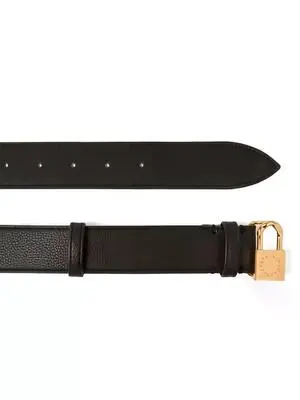Stella McCartney Ryder Belt - Black