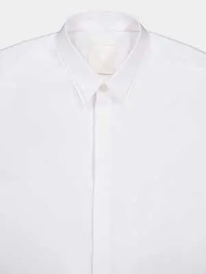 Givenchy Classic Poplin Shirt
