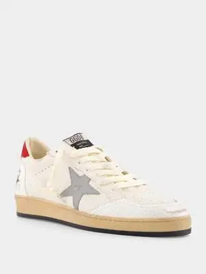 GOLDEN GOOSE Ball Star Leather Sneaker