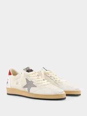 GOLDEN GOOSE Ball Star Leather Sneaker