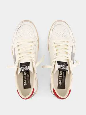 GOLDEN GOOSE Ball Star Leather Sneaker