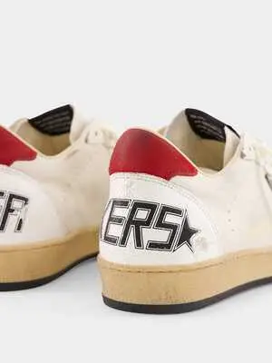 GOLDEN GOOSE Ball Star Leather Sneaker