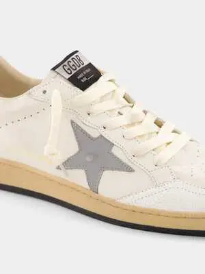 GOLDEN GOOSE Ball Star Leather Sneaker