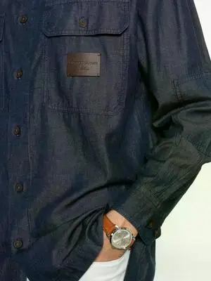 Emporio Armani Button Shirt