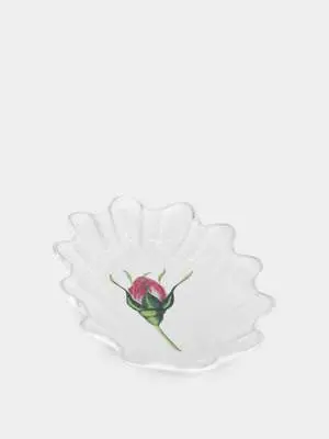 ASTIER DE VILLATTE Small Rosebud Dish