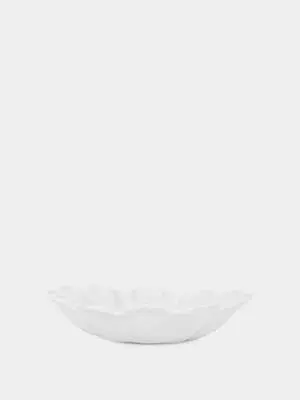 ASTIER DE VILLATTE Small Rosebud Dish