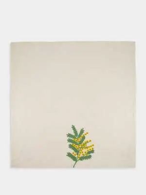 CASA LOPEZ Majorque Napkin - Yellow