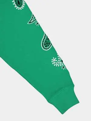 Off-White Bandana Arrow Crewneck - White