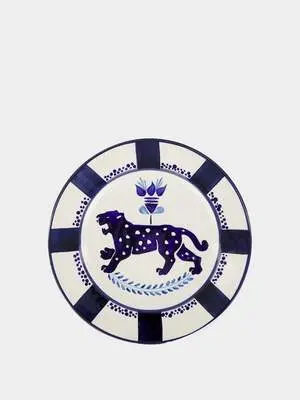 Johanna Ortiz Aracata Dessert Plate - White
