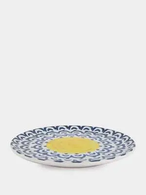 LES-OTTOMANS Sicily Dinner Plate