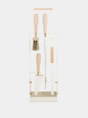 ELDVARM Emma Companion Set - White