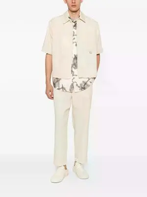 Imperial Drawstring Trousers