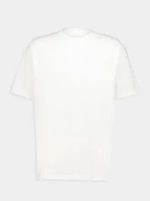 Y3 Cotton Short Sleeve T-shirt
