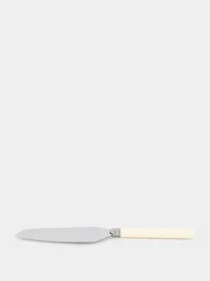 CAPDECO Helios Ivory Cake Server