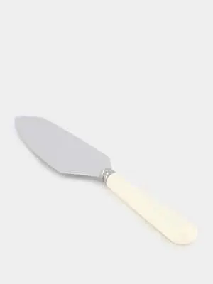 CAPDECO Helios Ivory Cake Server