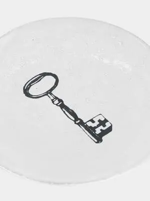 ASTIER DE VILLATTE Small Key Plate