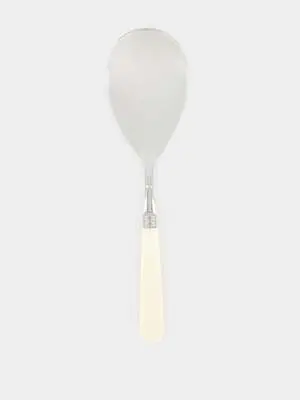CAPDECO Ivory Helios Rice Server - White