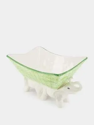 LES-OTTOMANS Elephant Basket