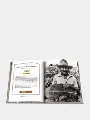 Assouline The Impossible Collection Of Cigars - White
