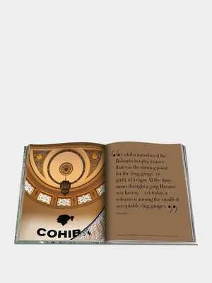 Assouline The Impossible Collection Of Cigars - White