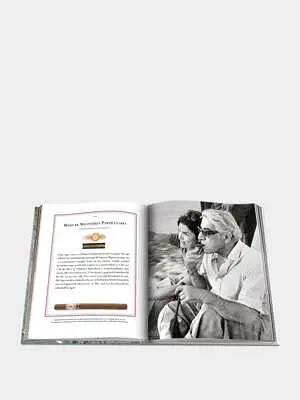 Assouline The Impossible Collection Of Cigars - White