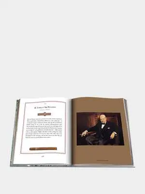 Assouline The Impossible Collection Of Cigars - White