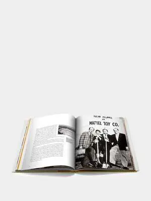 Assouline Mattel: 70 Years Of Innovation And Play