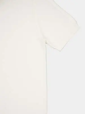 Frescobol Carioca Rino Knit Polo - White