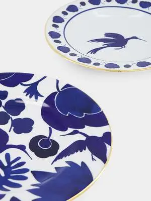 La DoubleJ Soup And Dinner Plate Set Of 2