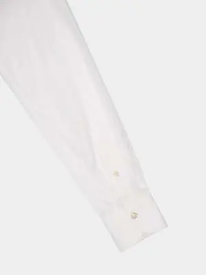 Boglioli Yarn Dyed Cotton Shirt