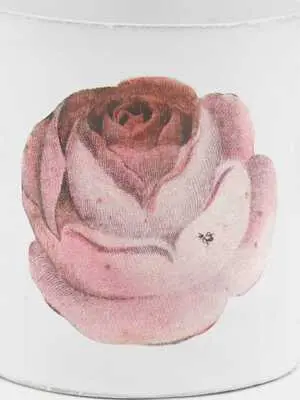 ASTIER DE VILLATTE Rose And Insect Mug