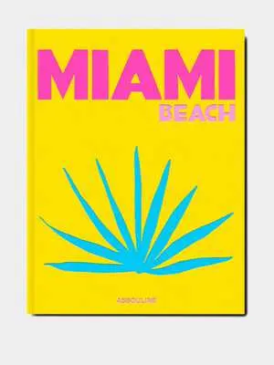 Assouline Miami Beach - Yellow