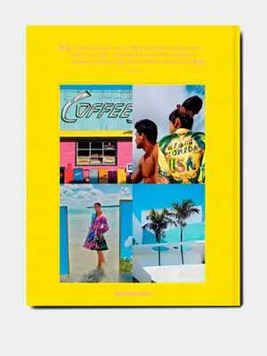 Assouline Miami Beach - Yellow
