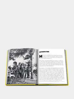 Assouline Miami Beach - Yellow