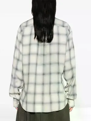 Our Legacy Plaid-pattern Shirt
