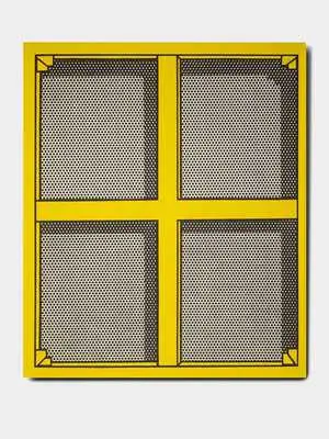 Assouline Roy Lichtenstein: The Impossible Collection - Yellow