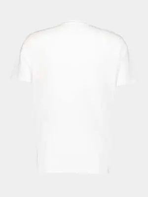 Majestic Filatures Cotton T-shirt - White