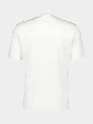 Brunello Cucinelli Cotton Jersey T-shirt