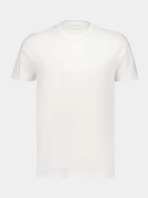 Majestic Filatures Julien Organic Cotton T-shirt - White