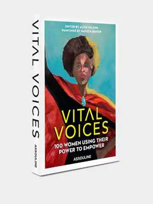 Assouline Vital Voices: 100 Using Their Power To Empower - Yellow