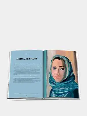 Assouline Vital Voices: 100 Using Their Power To Empower - Yellow