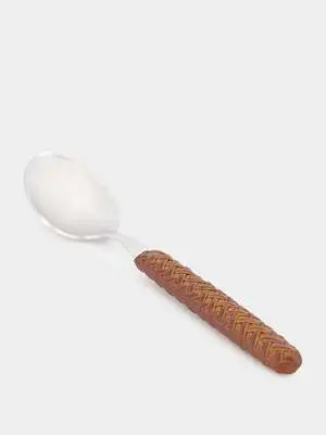 NEVA Intreccio Dessert Spoon