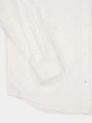 Balenciaga Cotton Large-fit Shirt