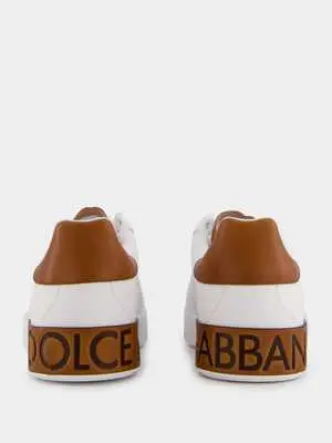 Dolce & Gabbana Branded Spoiler Sneakers