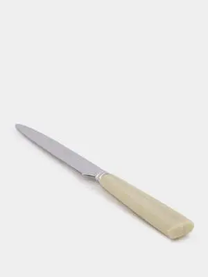 SABRE PARIS Natura Faux Horn Dinner Knife