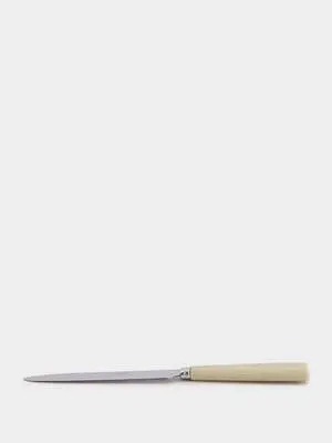 Sabre Paris Natura Faux Horn Dinner Knife