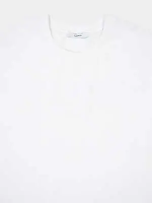 Givenchy Logo Cotton T-shirt - White