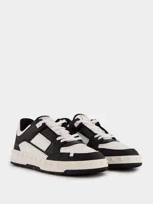Valentino Garavani Freedots Low-top Trainer - White