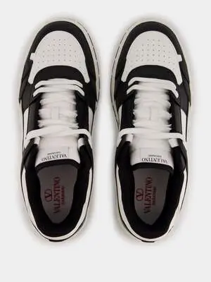 Valentino Garavani Freedots Low-top Trainer - White